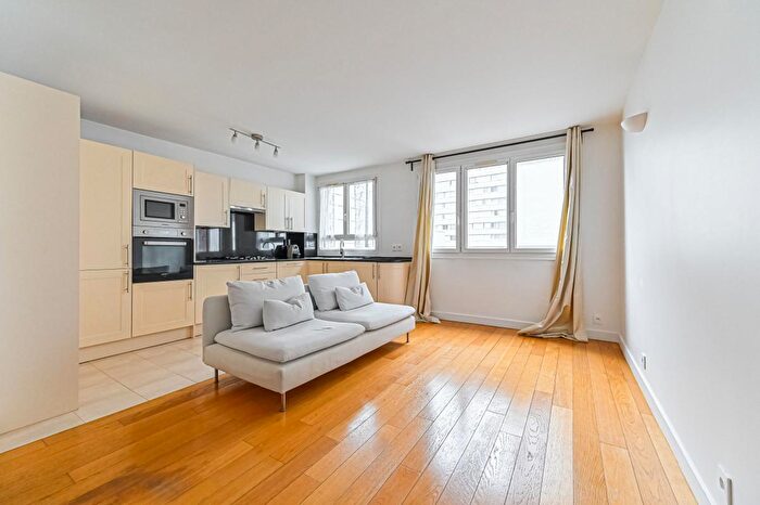 Appartement à vendre - Clichy, Fournier, Pasteur, Bac dAsnières - 2 pièces - 1 chambre