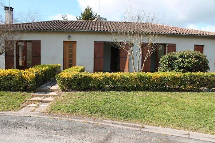 Maison à louer - Toulenne - 4 pièces - 3 chambres