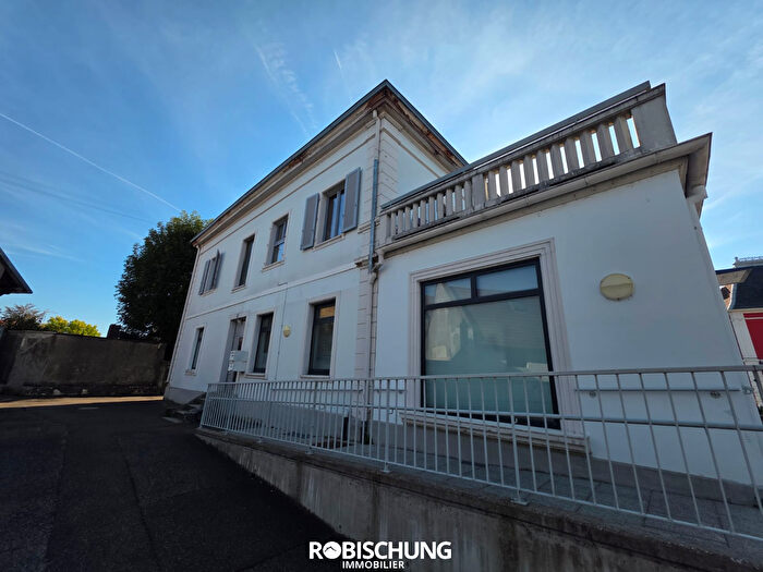 Appartement 4 pièces à Dannemarie, à vendre