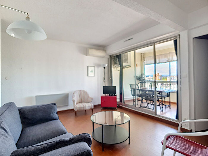 Appartement 2 pièces à louer - Mauguio, Carnon