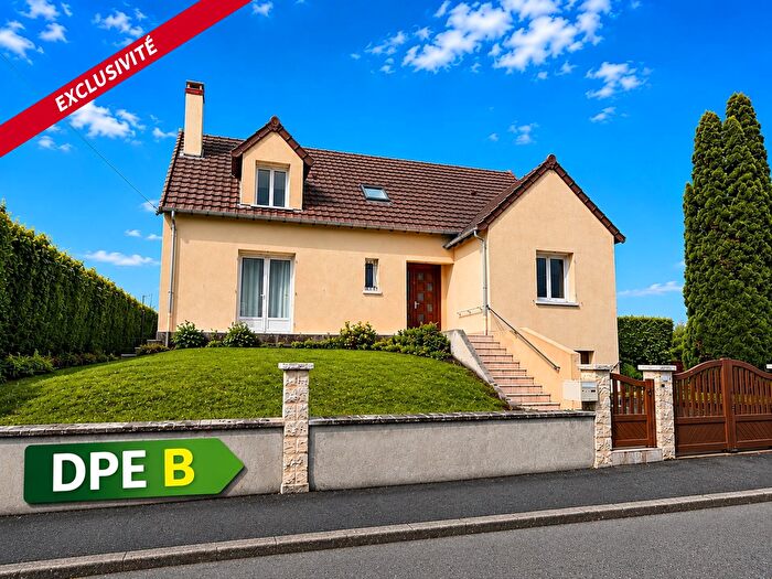 Maison 5 pièces à vendre à Beaumont-sur-Sarthe