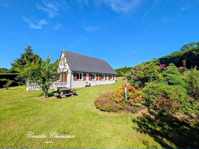 Maison 6 pièces à vendre - Lanobre