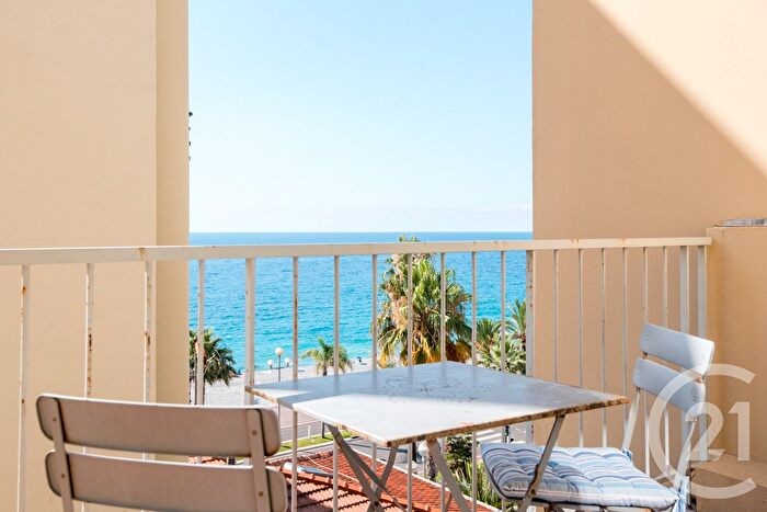 Appartement 1 pièce à vendre - Nice, Californie, Carras