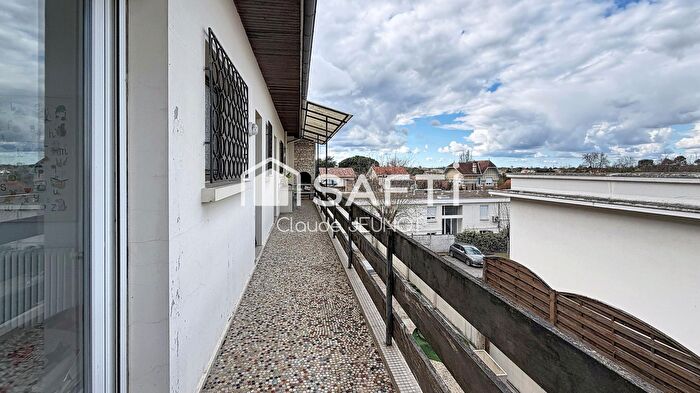 Appartement à vendre - Pessac, Bourg - 5 pièces - 4 chambres