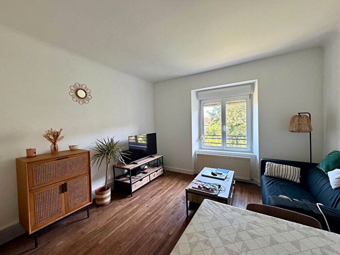 Appartement 4 pièces à Bondonville-Scarpone-Libération, Nancy, à louer