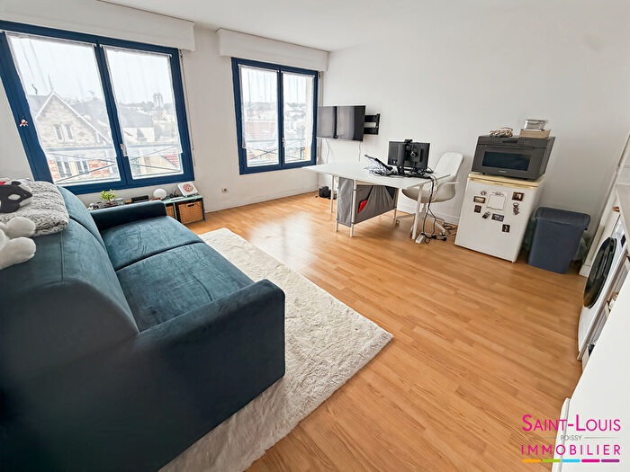 Poissy, Centre-ville - Appartement 1 pièce à vendre
