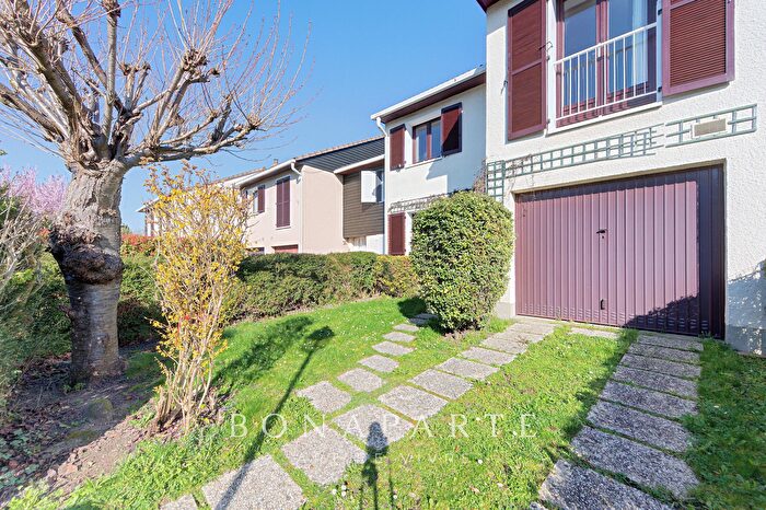 Maison 6 pièces à vendre - Saint-Germain-en-Laye, Coteaux du Bel-Air, Maison-Verte