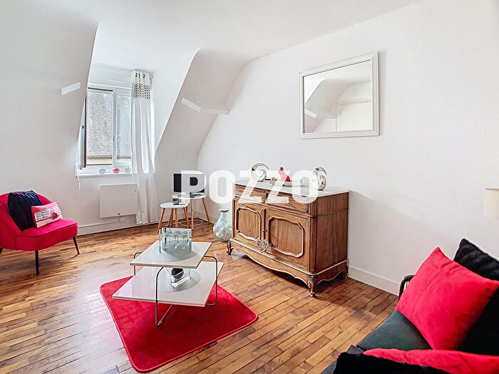 Appartement 2 pièces à louer - Saint-Hilaire-du-Harcouët