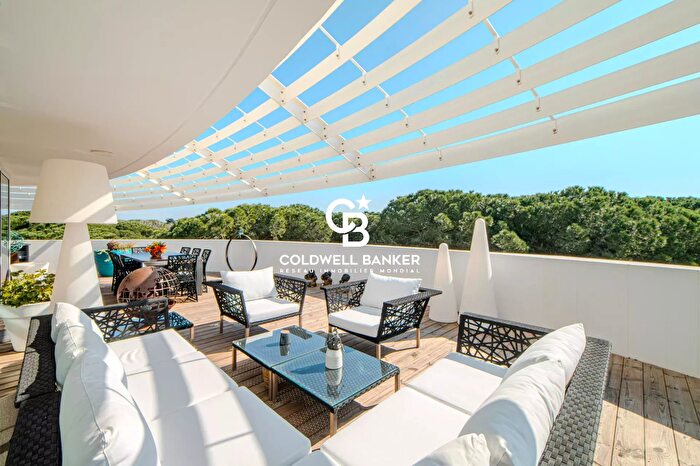 Appartement à vendre - La Grande-Motte, Golf, Ponant - 5 pièces - 3 chambres