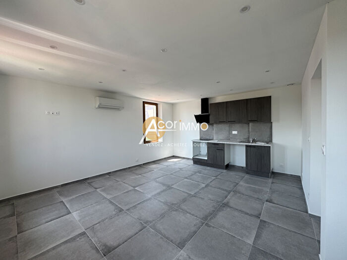 Appartement 3 pièces à louer à La Seyne-sur-Mer, Est