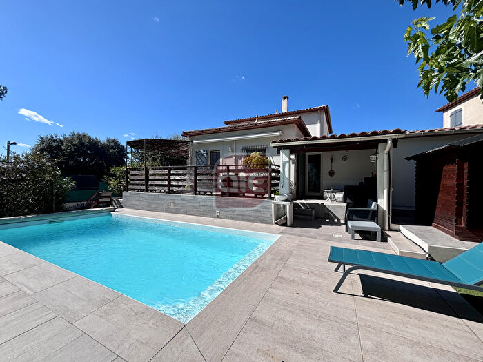 Maison à vendre - Prades-le-Lez - 4 pièces - 3 chambres