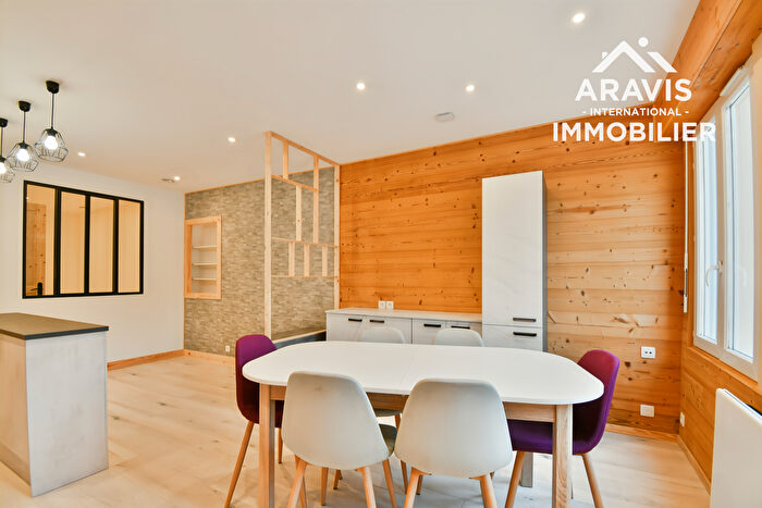 Appartement 1 pièce à vendre à Le Petit-Bornand-les-Glières