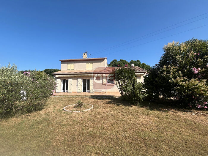 Maison à vendre - Prades-le-Lez - 6 pièces - 5 chambres