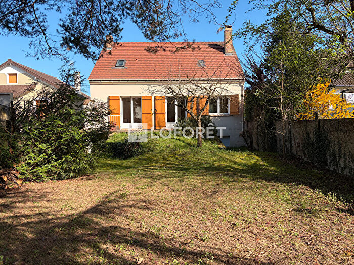 Maison à vendre - Draveil, Centre-ville - 5 pièces - 3 chambres