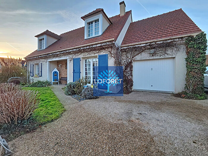 Maison à vendre - Leudeville - 7 pièces - 4 chambres