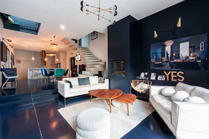 Maison 5 pièces à vendre à Colombes, La Petite Garenne