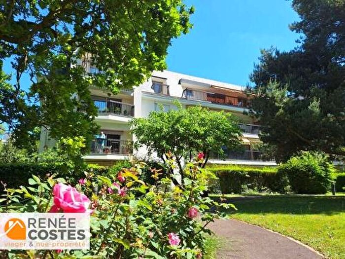 Appartement 3 pièces à Bourg-la-Reine, à vendre