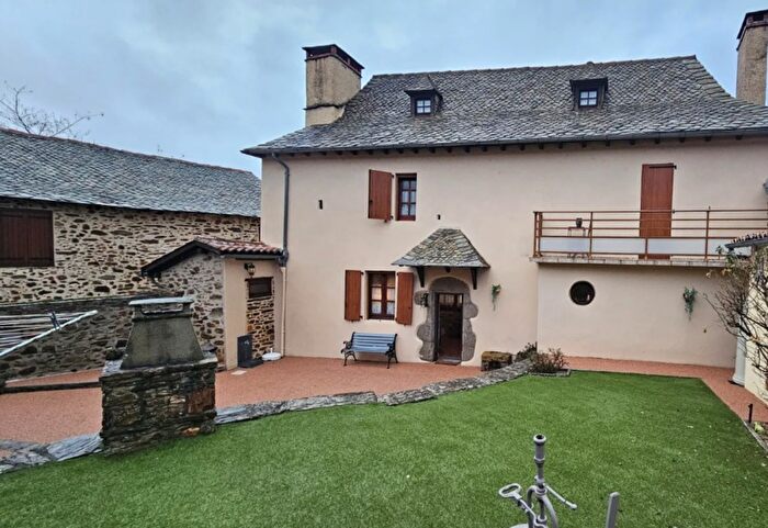 Fournoulès : Maison 5 pièces à vendre