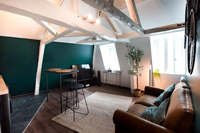 Appartement 2 pièces à louer - Amiens
