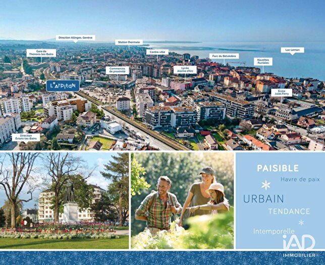 Maisons à vendre et appartements à louer - 2