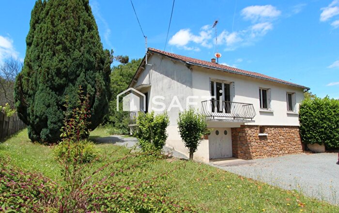 La Caillère-Saint-Hilaire - Maison 4 pièces à vendre