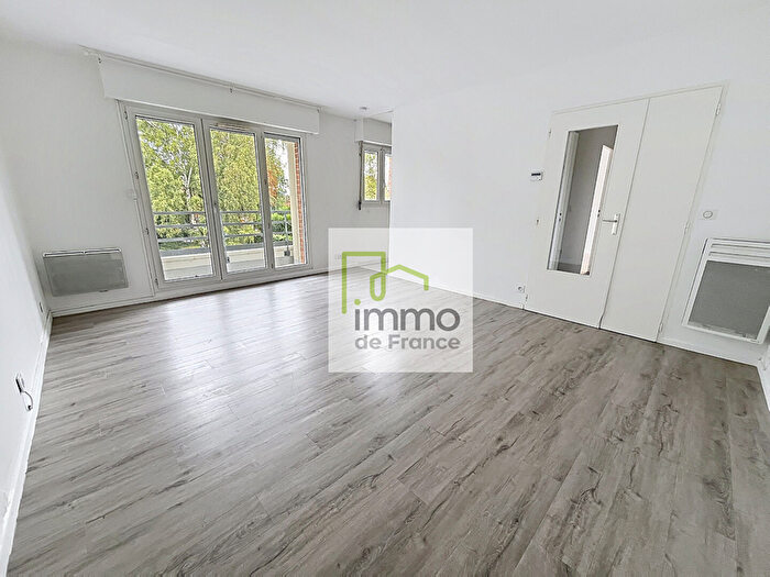 Halluin, Centre-ville : Appartement 2 pièces à louer