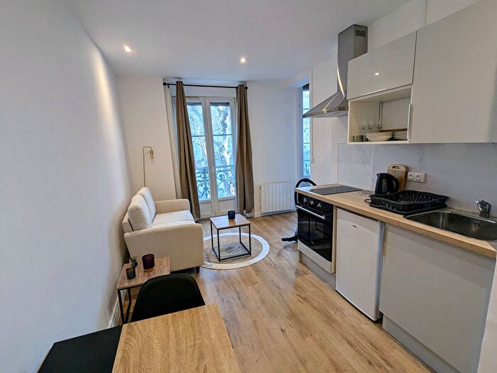 Carnot-Le Marais, Saint-Étienne - Appartement 2 pièces à louer