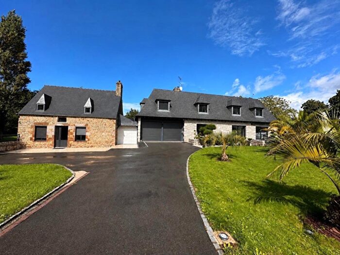 Maison 8 pièces à vendre - Dol-de-Bretagne