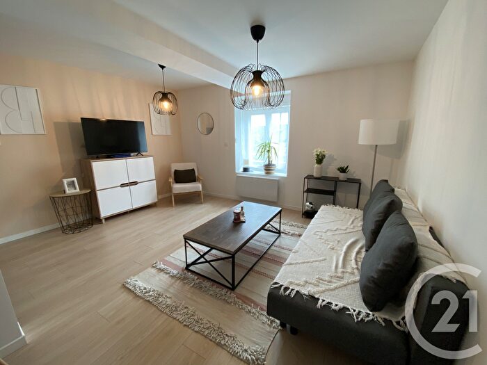 Appartement à louer - Blain - 2 pièces - 1 chambre