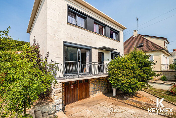 Parmain - Maison 8 pièces à vendre