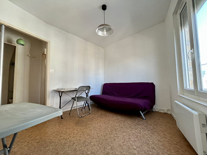 Clermont-Ferrand, Delille, Cathédrale, La Gare : Appartement 2 pièces à louer