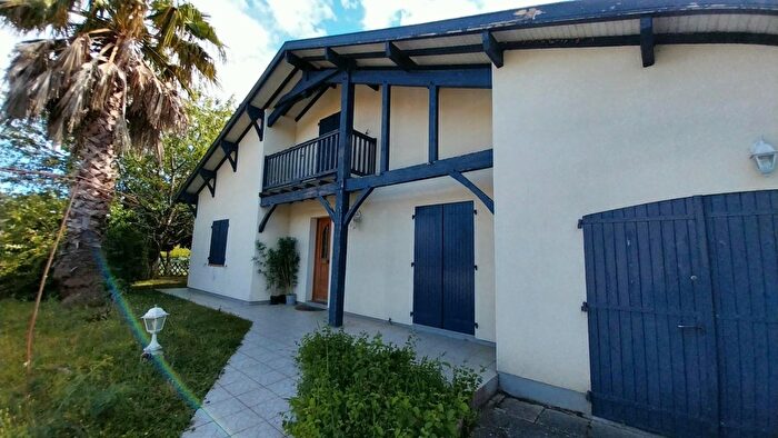 Saint-Vincent-de-Tyrosse : Appartement 5 pièces à louer