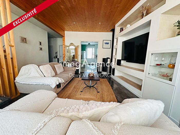 Maison 7 pièces à vendre - Beaupréau