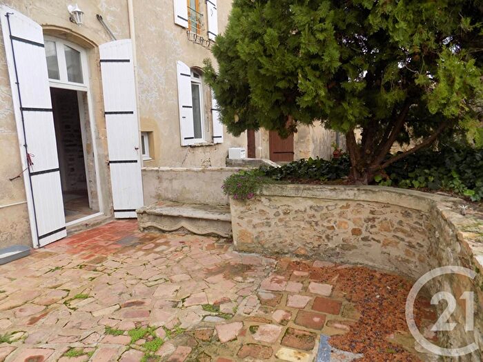 Cavillargues - Maison 3 pièces à louer