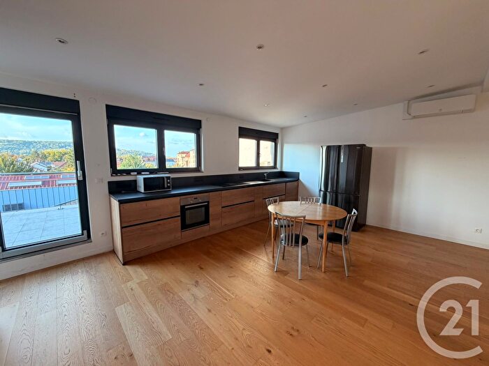 Appartement 3 pièces à louer - Montigny-lès-Metz, Friches