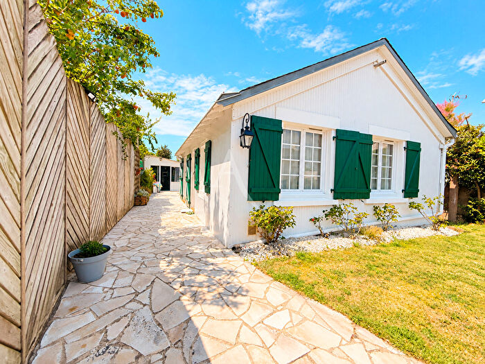 Saint-Gilles-Croix-de-Vie : Maison 3 pièces à vendre
