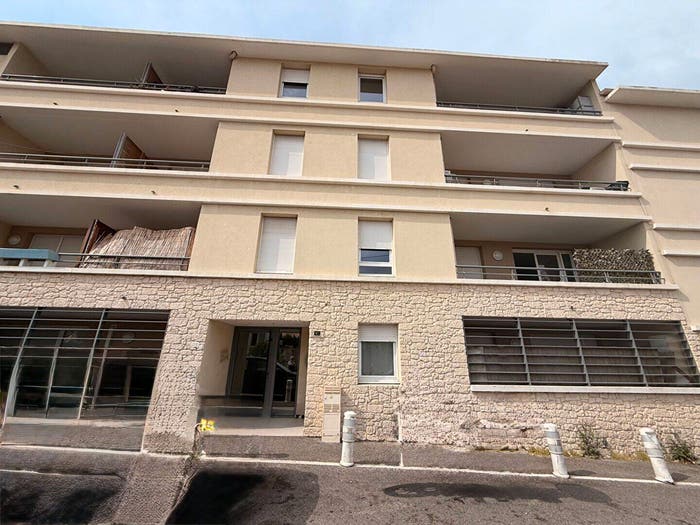 Appartement 1 pièce à louer à Montredon, Marseille 8ème arrondissement