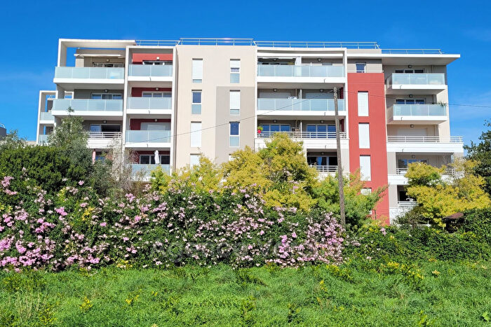 Appartement 2 pièces à vendre à Antibes, Antibes-les-Pins, Trianon, Le Fournel, Peyregoue