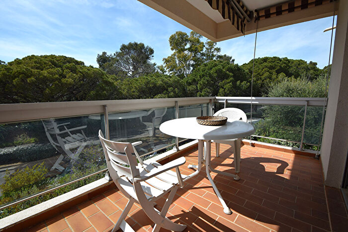 Saint-Raphaël, Boulouris - Appartement 1 pièce à vendre