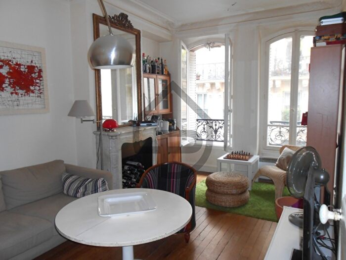 Appartement 3 pièces à louer à Paris 14ème, Montparnasse, Raspail