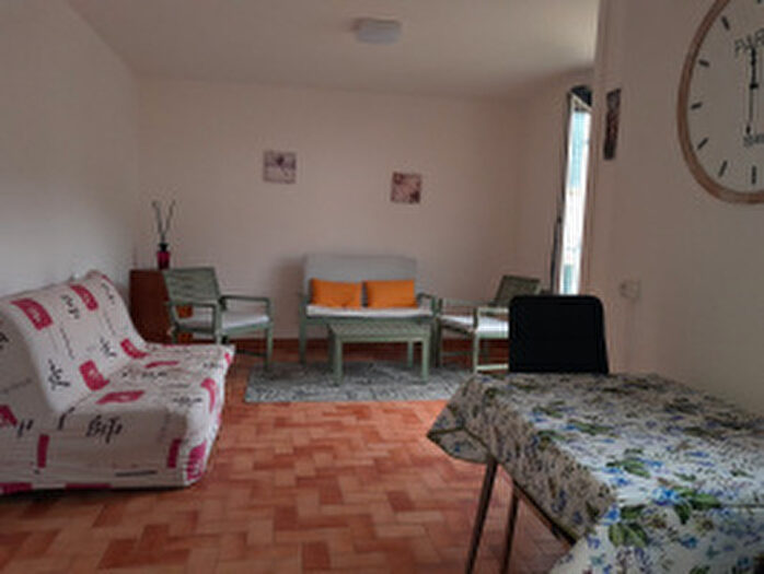 Appartement 1 pièce à louer - Amélie-les-Bains-Palalda