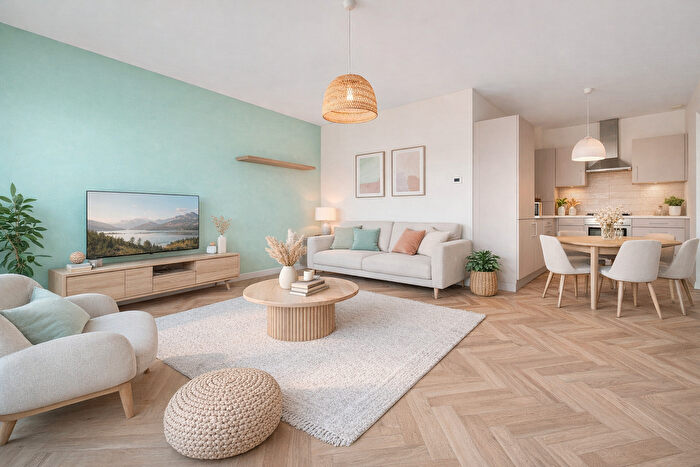 Appartement à vendre - Yutz, De Gaulle, Stade Mermoz - 2 pièces - 1 chambre