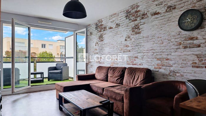 Haut Montmorency Est : Appartement 3 pièces à louer