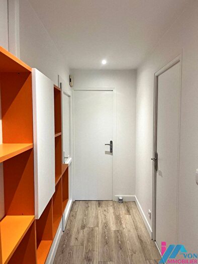 Appartement à louer - Avon - 2 pièces - 1 chambre