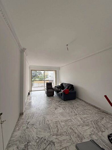 Appartement à louer - Saint Pancrace, Nice - 2 pièces - 1 chambre