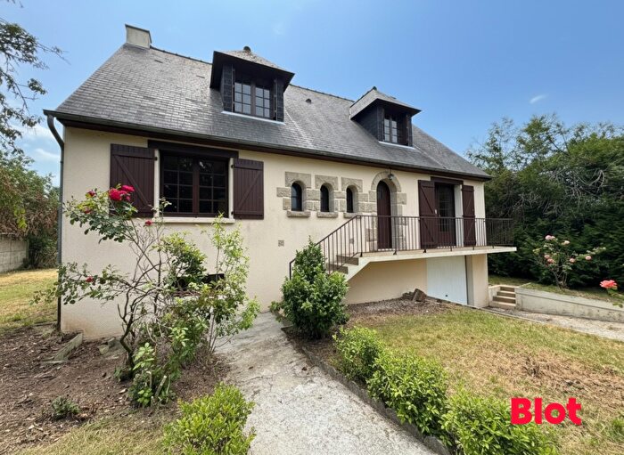 Marpiré : Maison 6 pièces à vendre