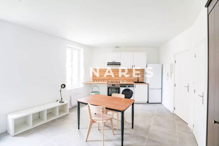 Appartement 1 pièce à Baille, Marseille 5ème arrondissement, à louer