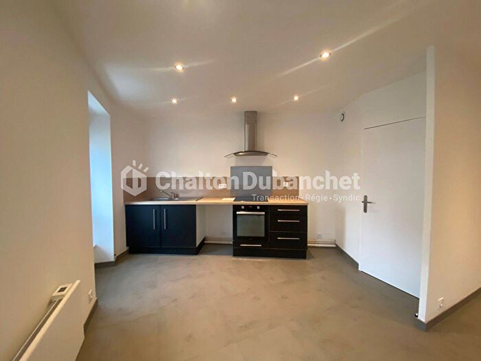 Appartement 3 pièces à louer - Centre Ville, Le Coteau