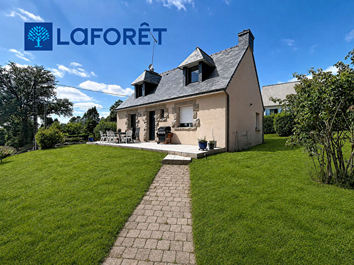 Guern - Maison 4 pièces à vendre