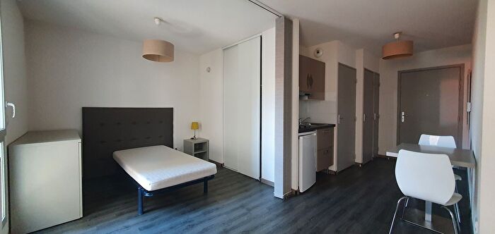Lyon 8ème, Bachut, Transvaal : Appartement 1 pièce à louer